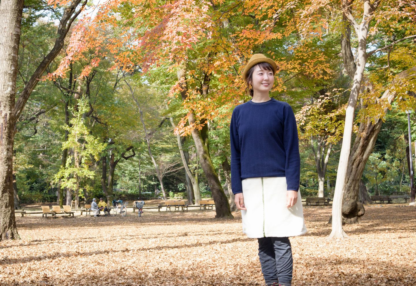 山の魅力を通して女性を笑顔に――山ガールブームの火付け役が目指す頂 Brand Press